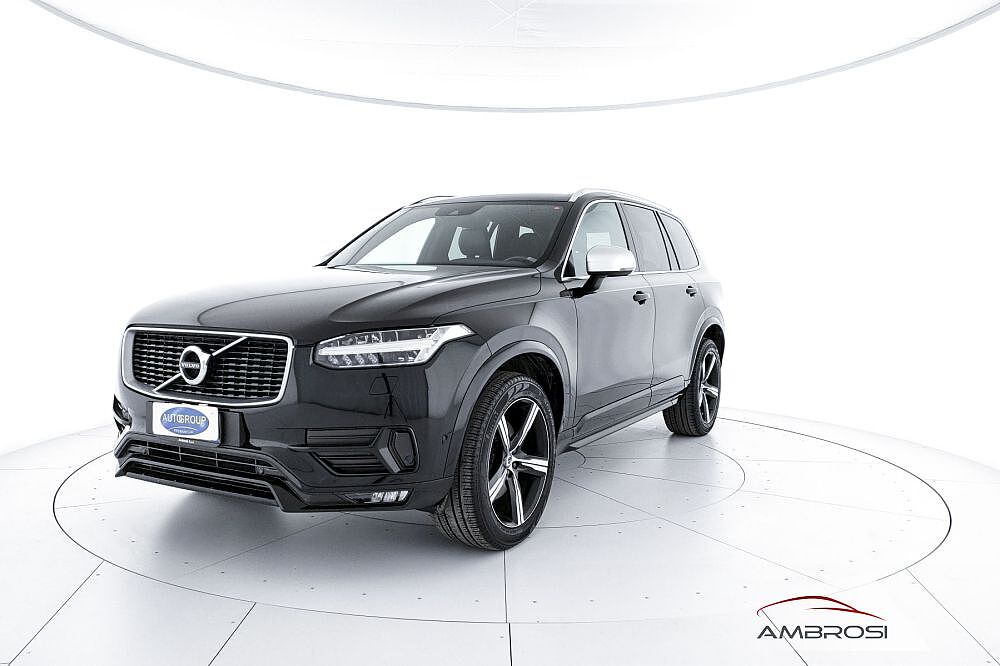 Volvo Dealer | Ambrosi S.p.a.