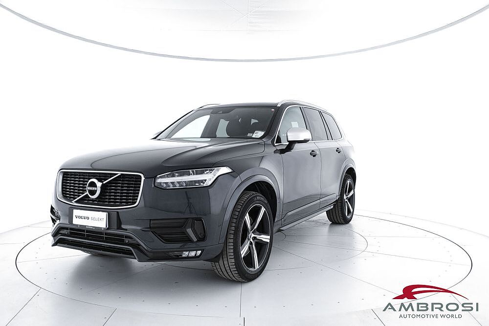 Volvo Dealer | Ambrosi S.p.a.