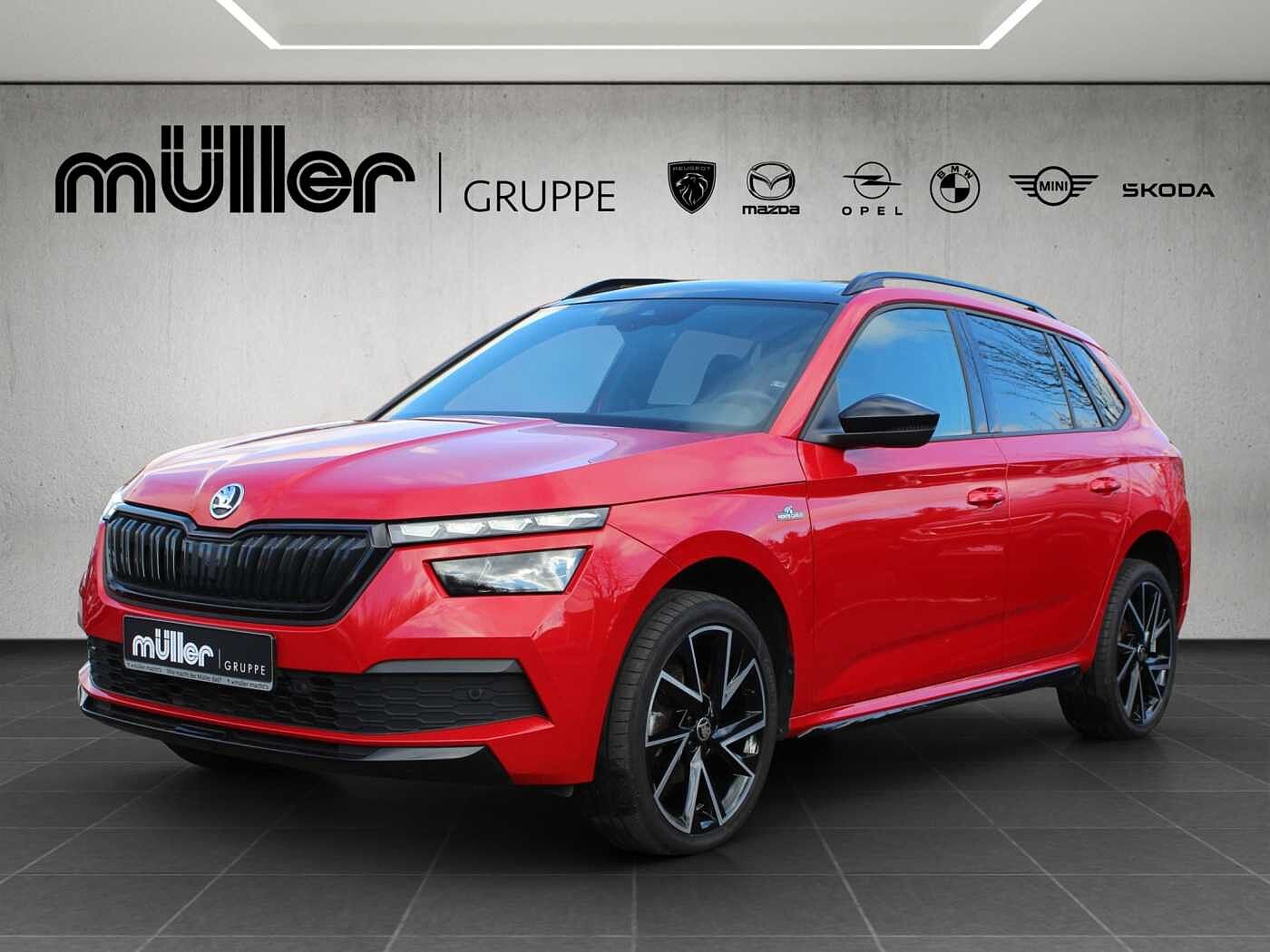 SKODA Kamiq Tour 1.5 TSI DSG 080878