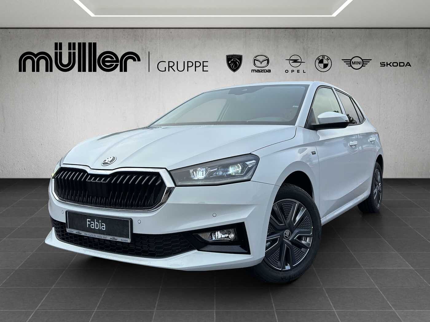 SKODA Fabia Essence 1.0 MPI 047407