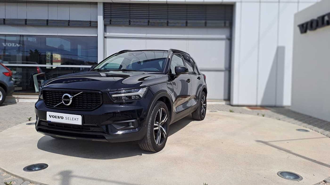 Volvo XC40 Recharge R Design Expression T5 hibrido plug in