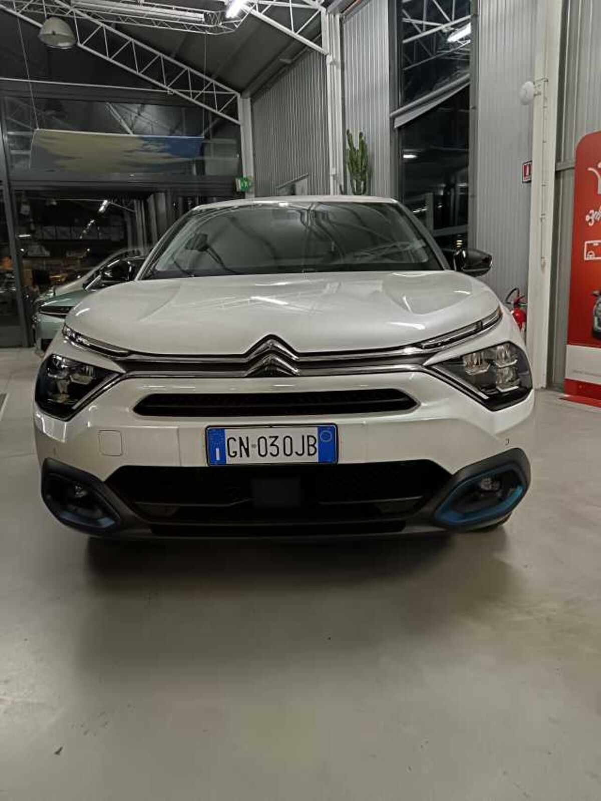 Citroen ë-C4 (Km zero) da AUTOMARE SRL a Albenga