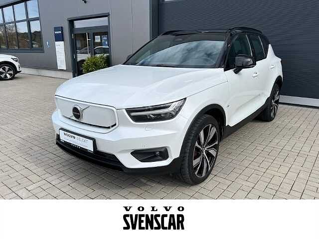 Volvo XC40 XC40 Recharge Standard P8 AWD Pure Electric